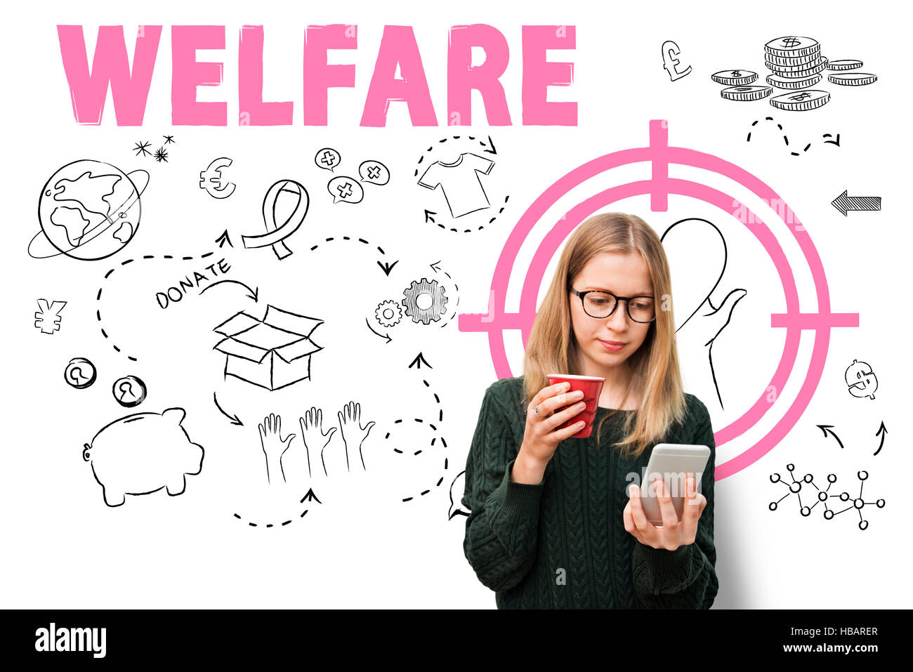 Social welfare foundation hi-res stock photography and images - Alamy