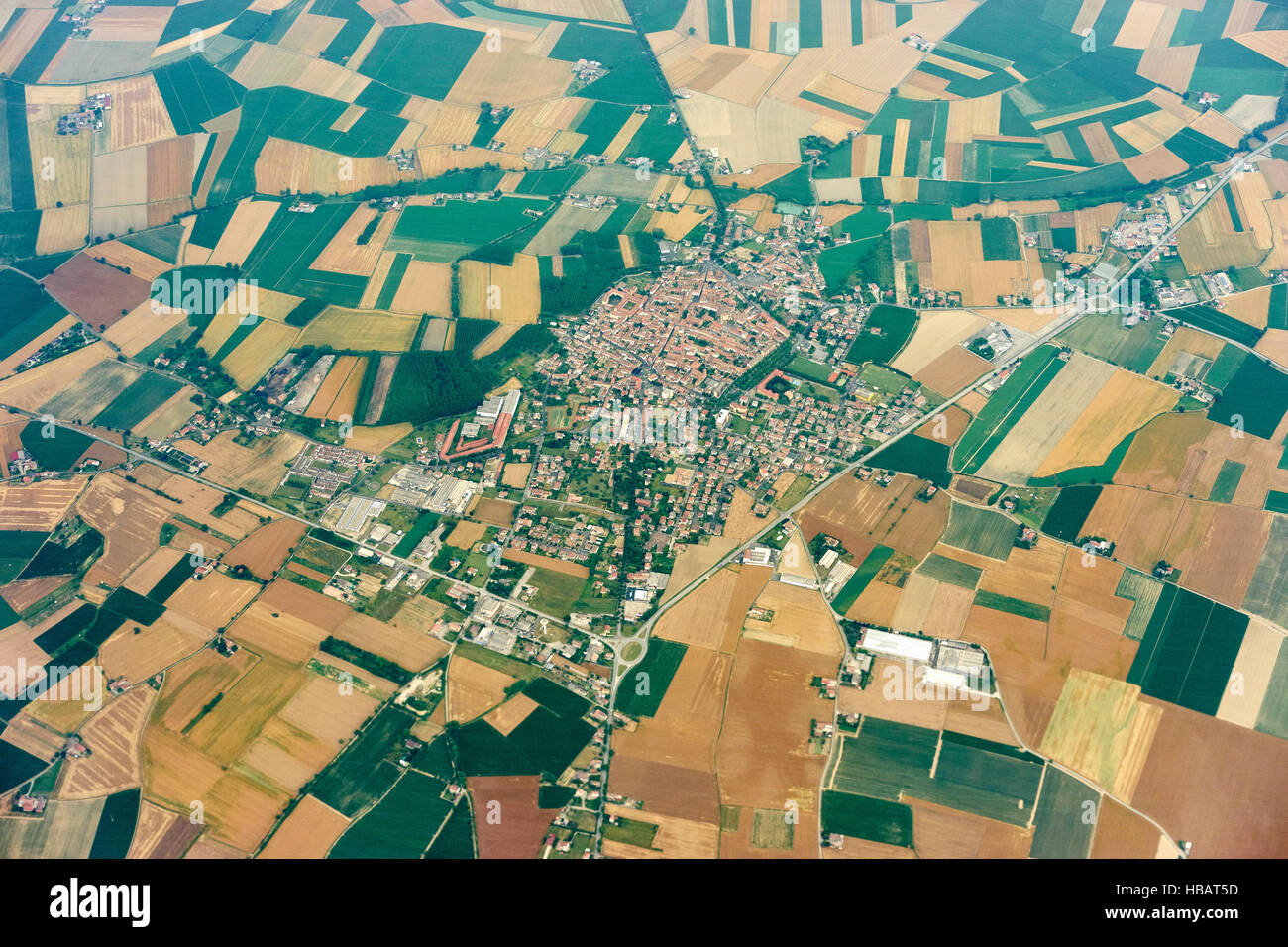 Rural milan hi-res stock photography and images - Alamy