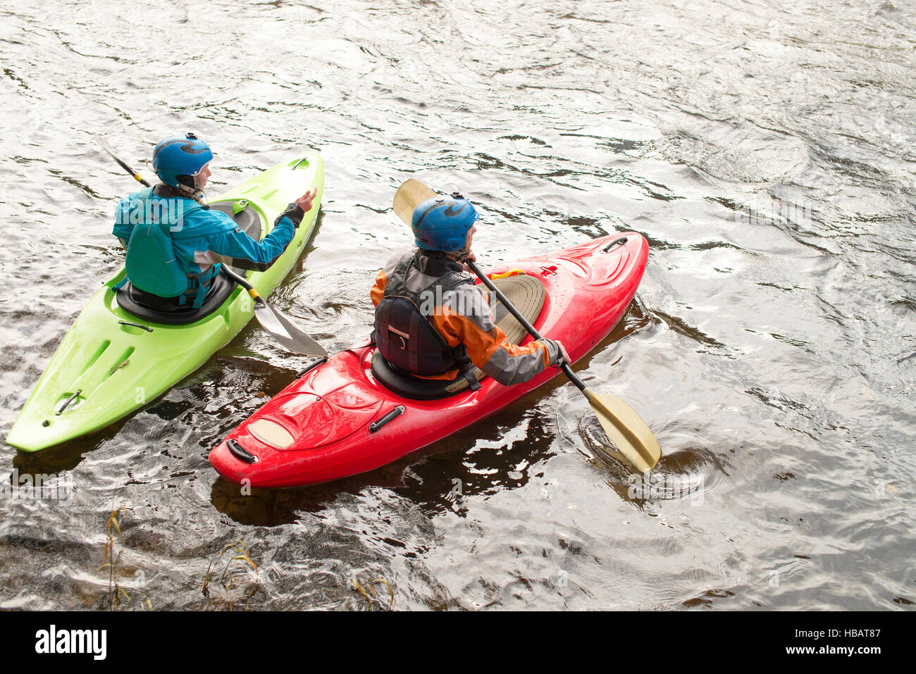Female paddling hi-res stock photography and images - Alamy