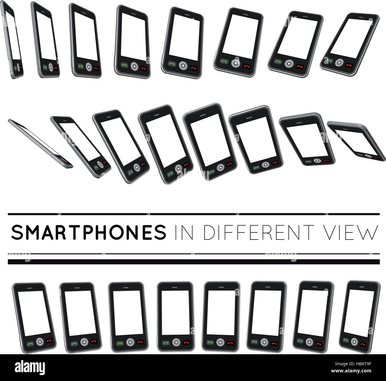 Different angle view Stock Vector Images - Alamy