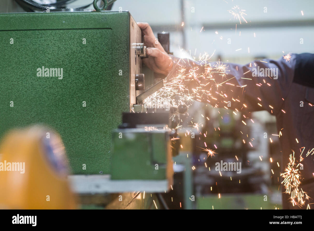 Monitoring accuracy hi-res stock photography and images - Alamy