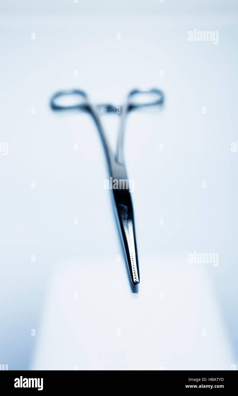 Surgical instruments manufacturing hi-res stock photography and images ...