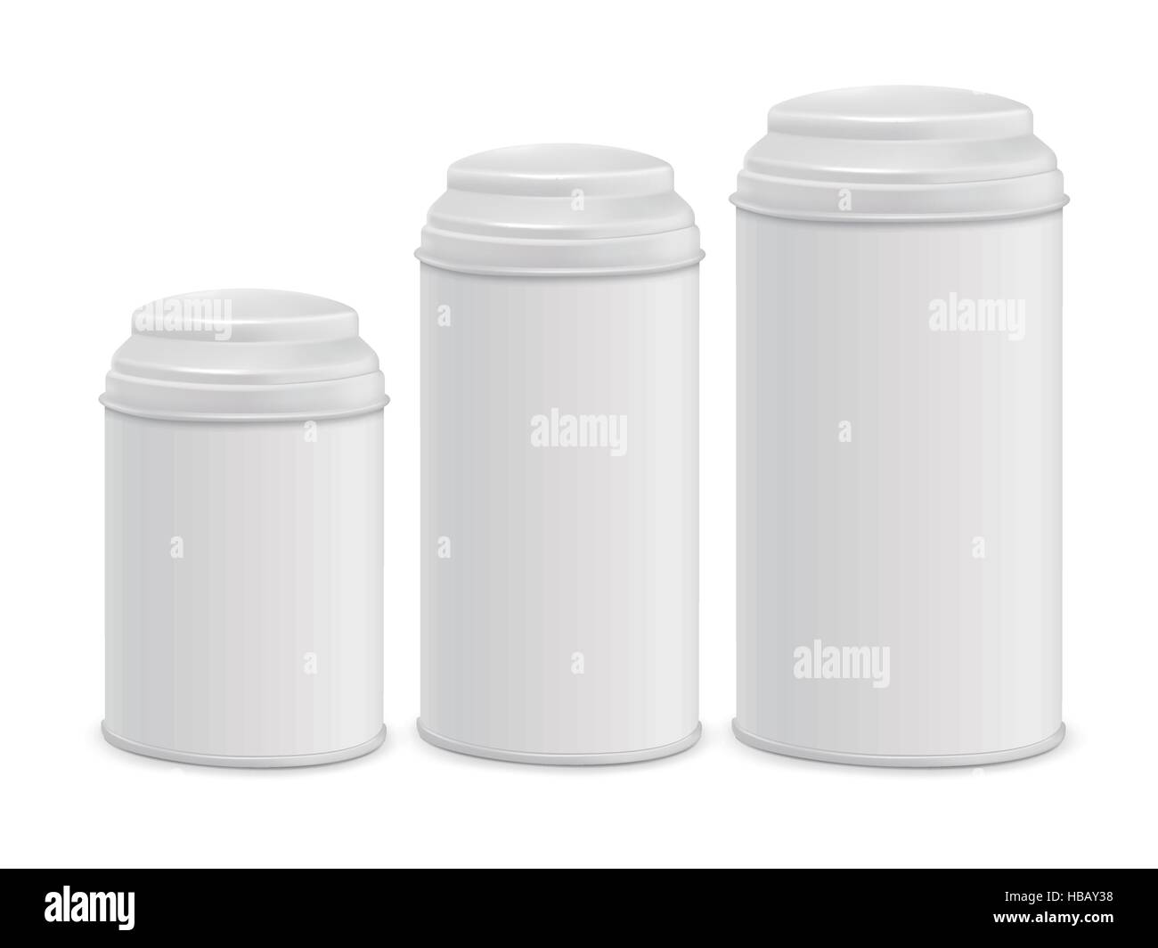 High steel round white Stock Vector Images - Alamy