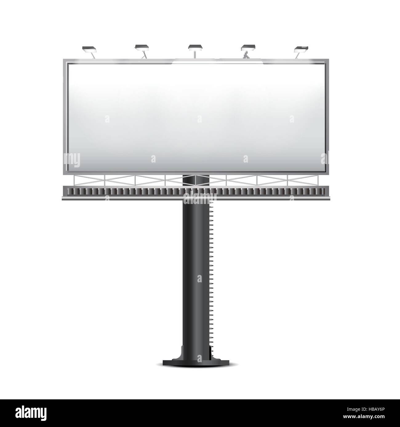 Outdoor advert Stock Vector Images - Alamy