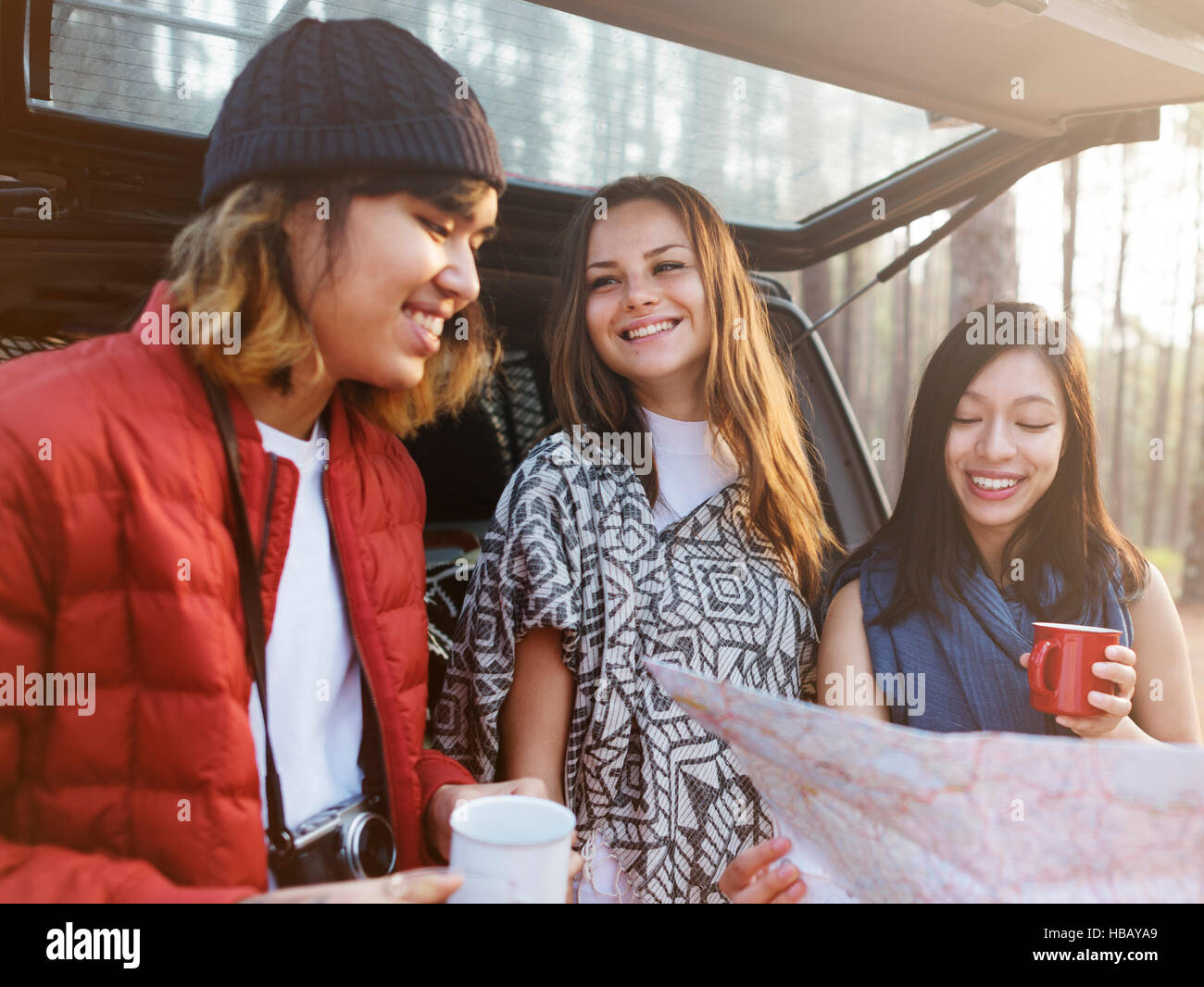 Group of People Traveling Concept Stock Photo - Alamy