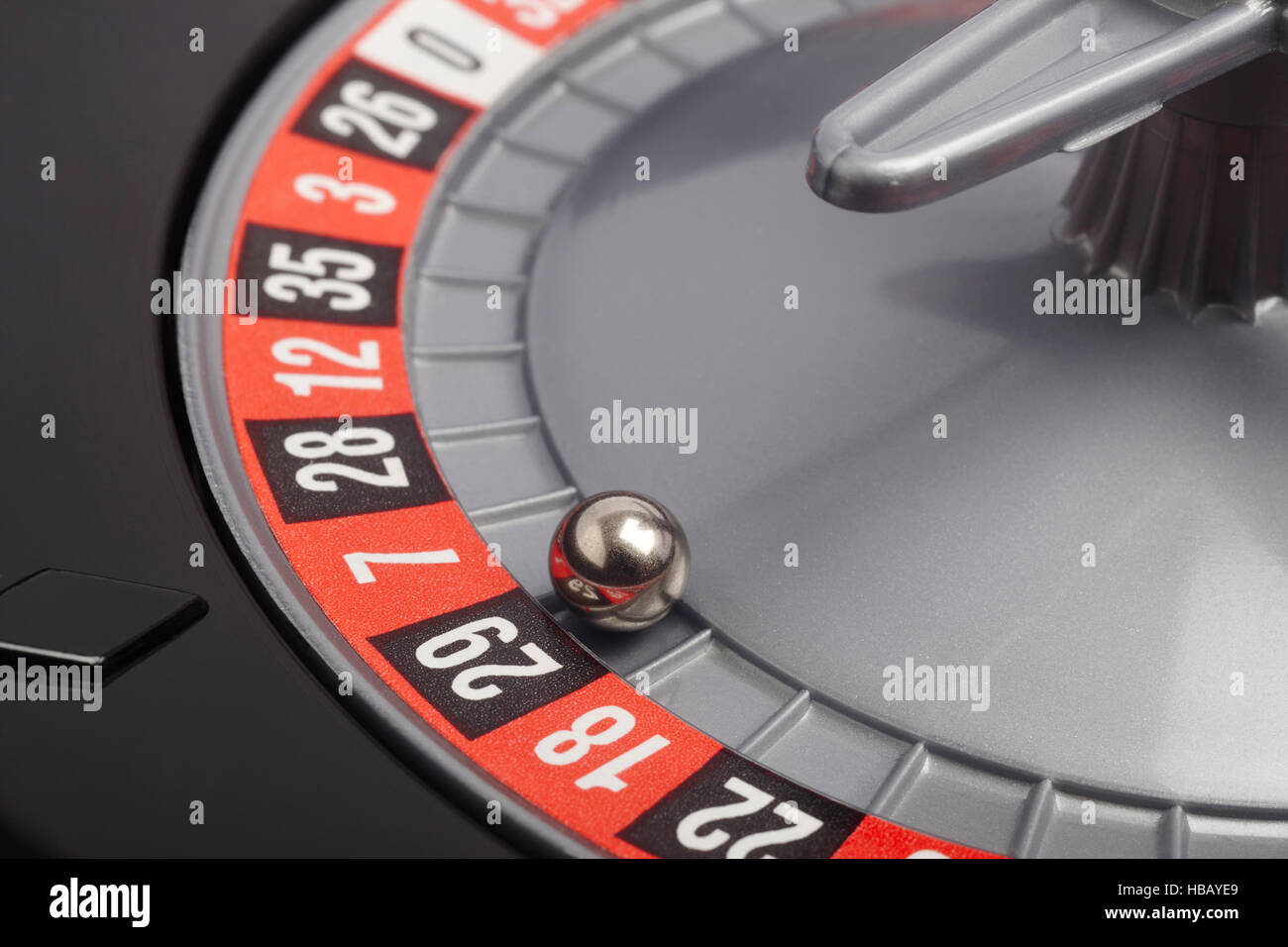 Number nine roulette wheel in hi-res stock photography and images - Alamy