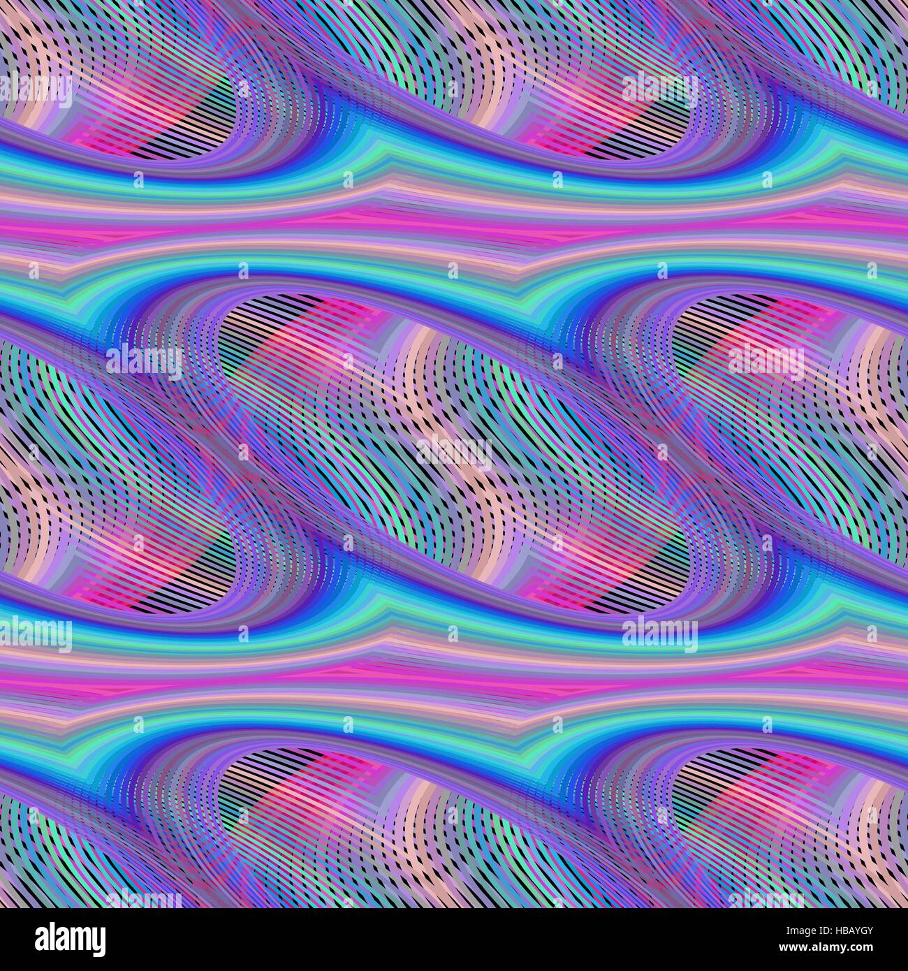 Seamless abstract colorful computer generated fractal pattern ... Seamless abstract colorful computer generated fractal pattern ...
