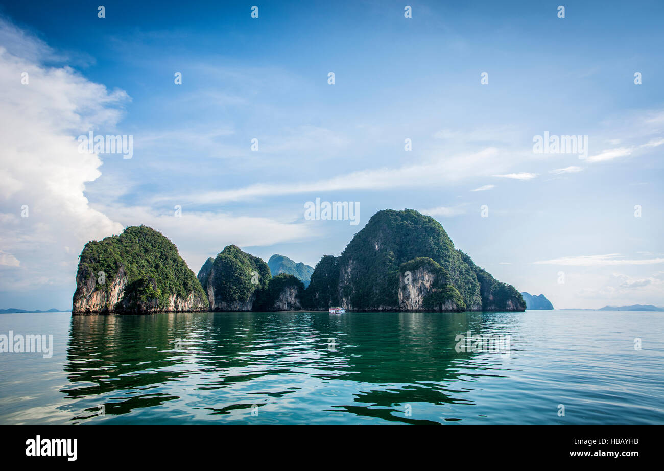 Most beautiful lagoon hi-res stock photography and images - Alamy