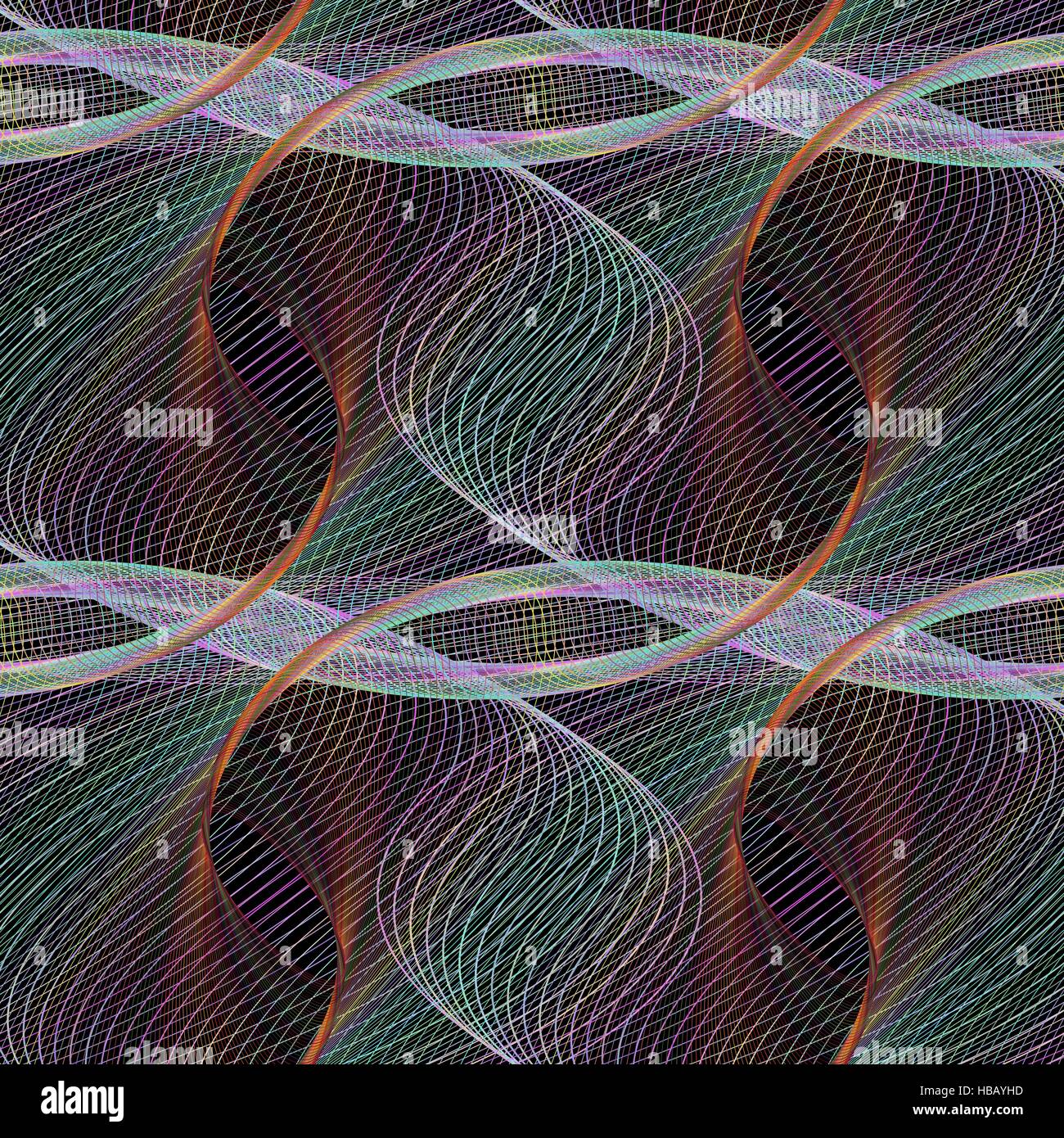 Fractal pattern hi-res stock photography and images - Alamy