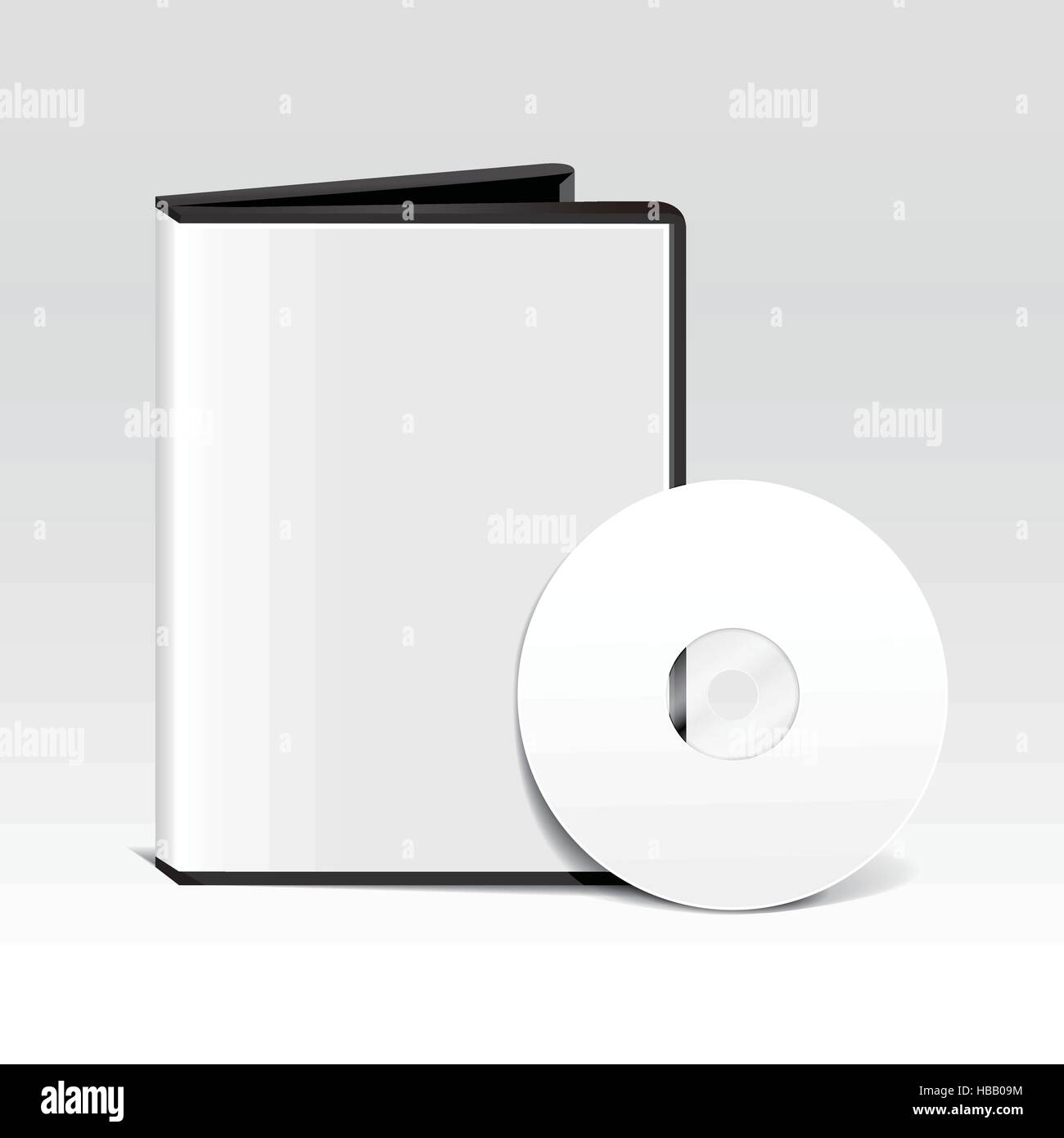 Compact disk art Stock Vector Images - Alamy