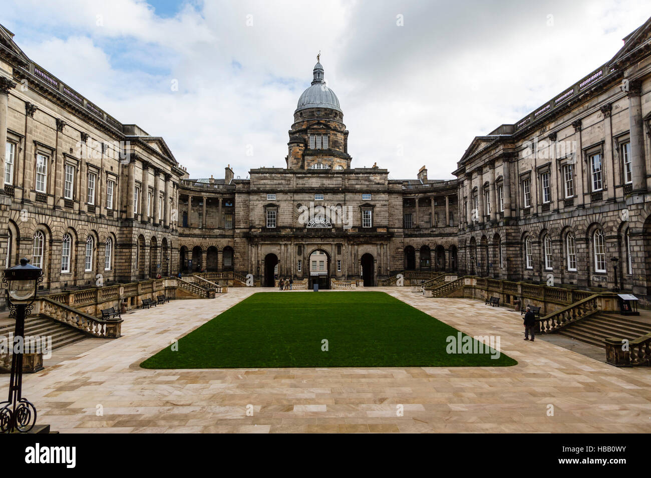 The edinburgh university hi-res stock photography and images - Alamy