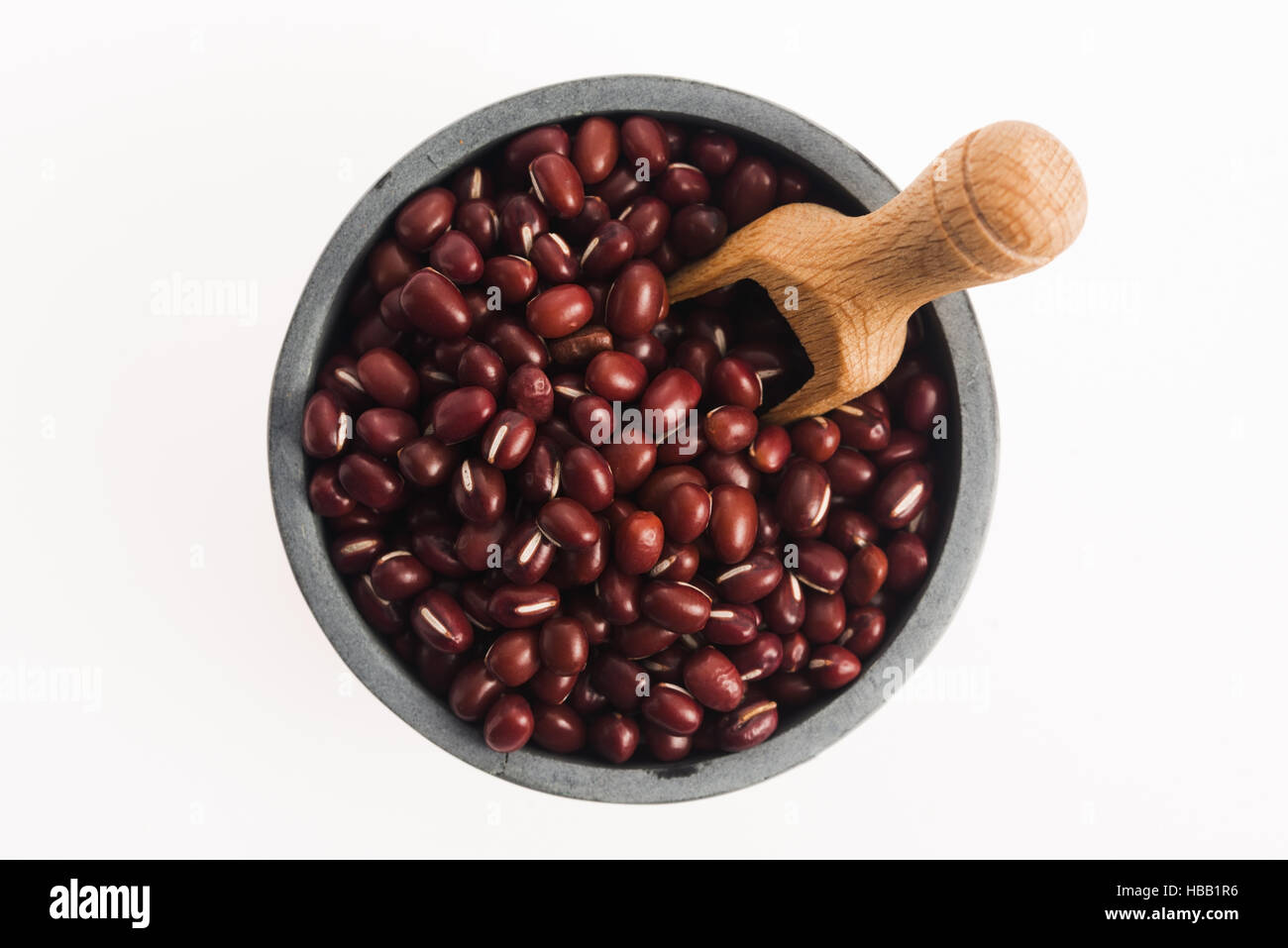 red soya beans Stock Photo - Alamy