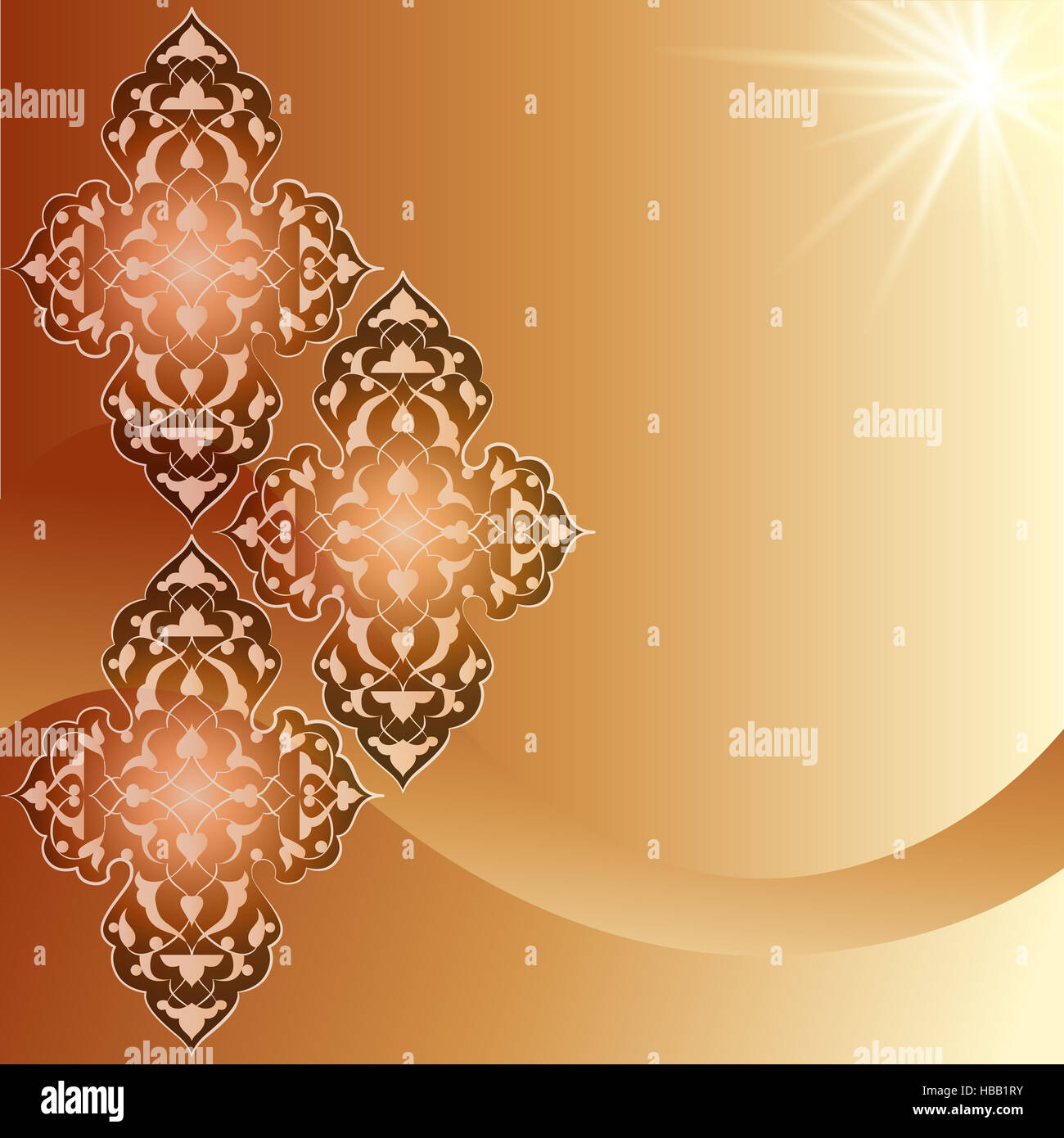 decorative cover template eighty five Stock Photo - Alamy