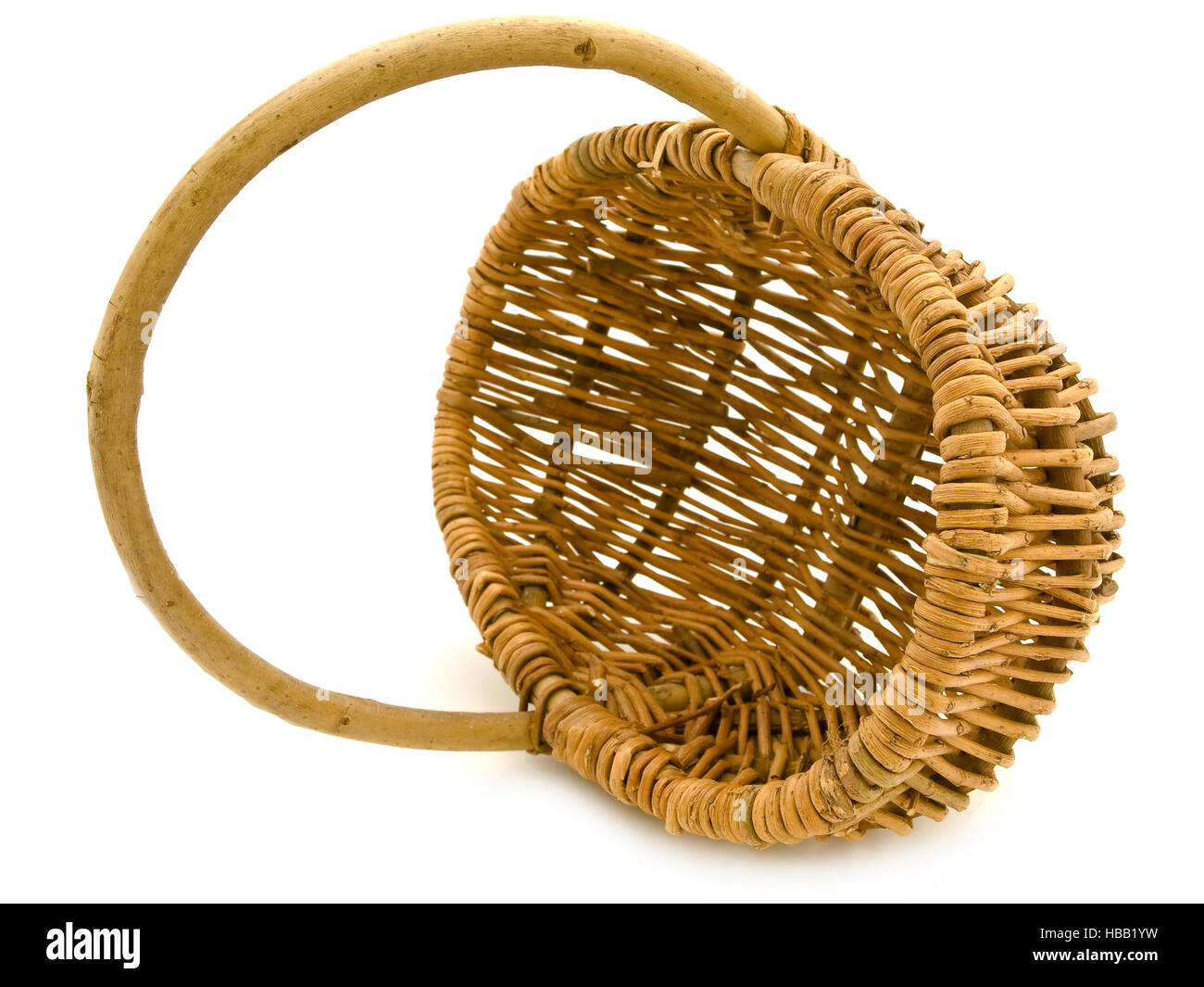 Creel basket hi-res stock photography and images - Alamy