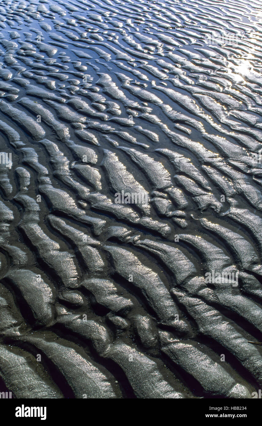 Ripple marks hi-res stock photography and images - Alamy