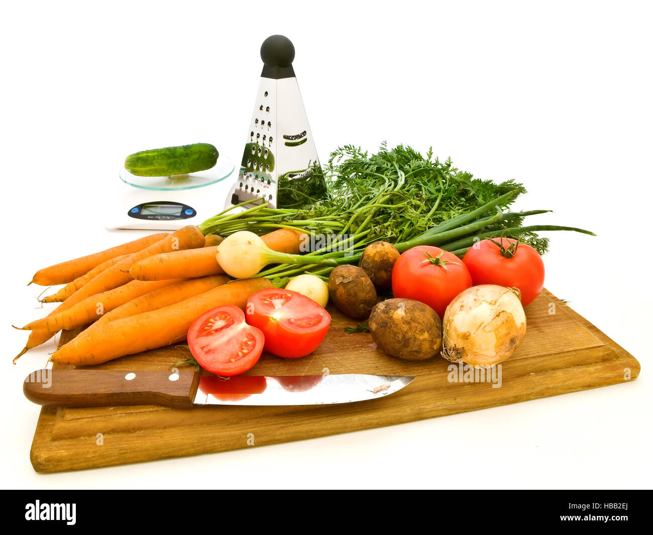 Sharp vegetables hi-res stock photography and images - Alamy