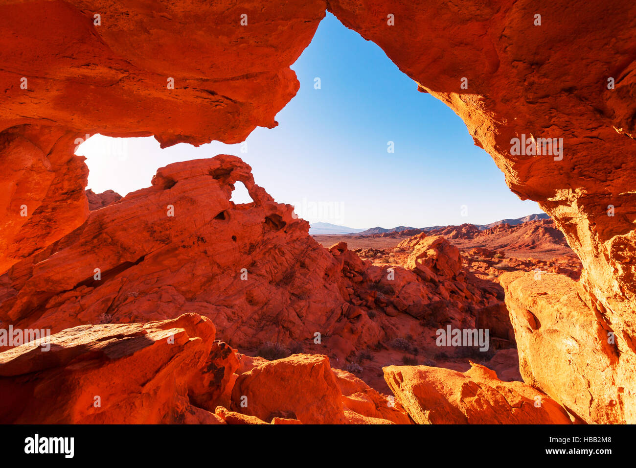 Valley of Fire Stock Photo - Alamy