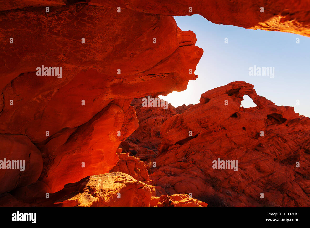 Valley of Fire Stock Photo - Alamy