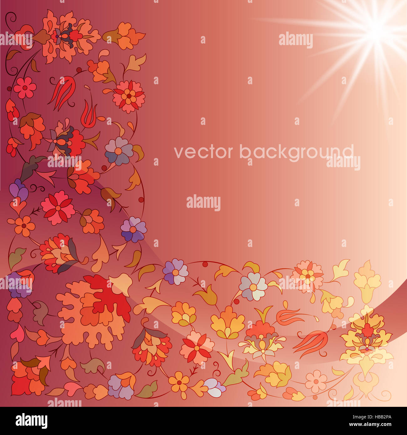 decorative cover template twenty ten Stock Photo - Alamy