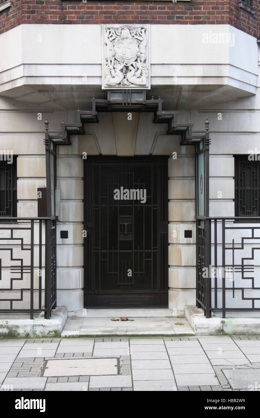 London Door High Resolution Stock Photography and Images - Alamy