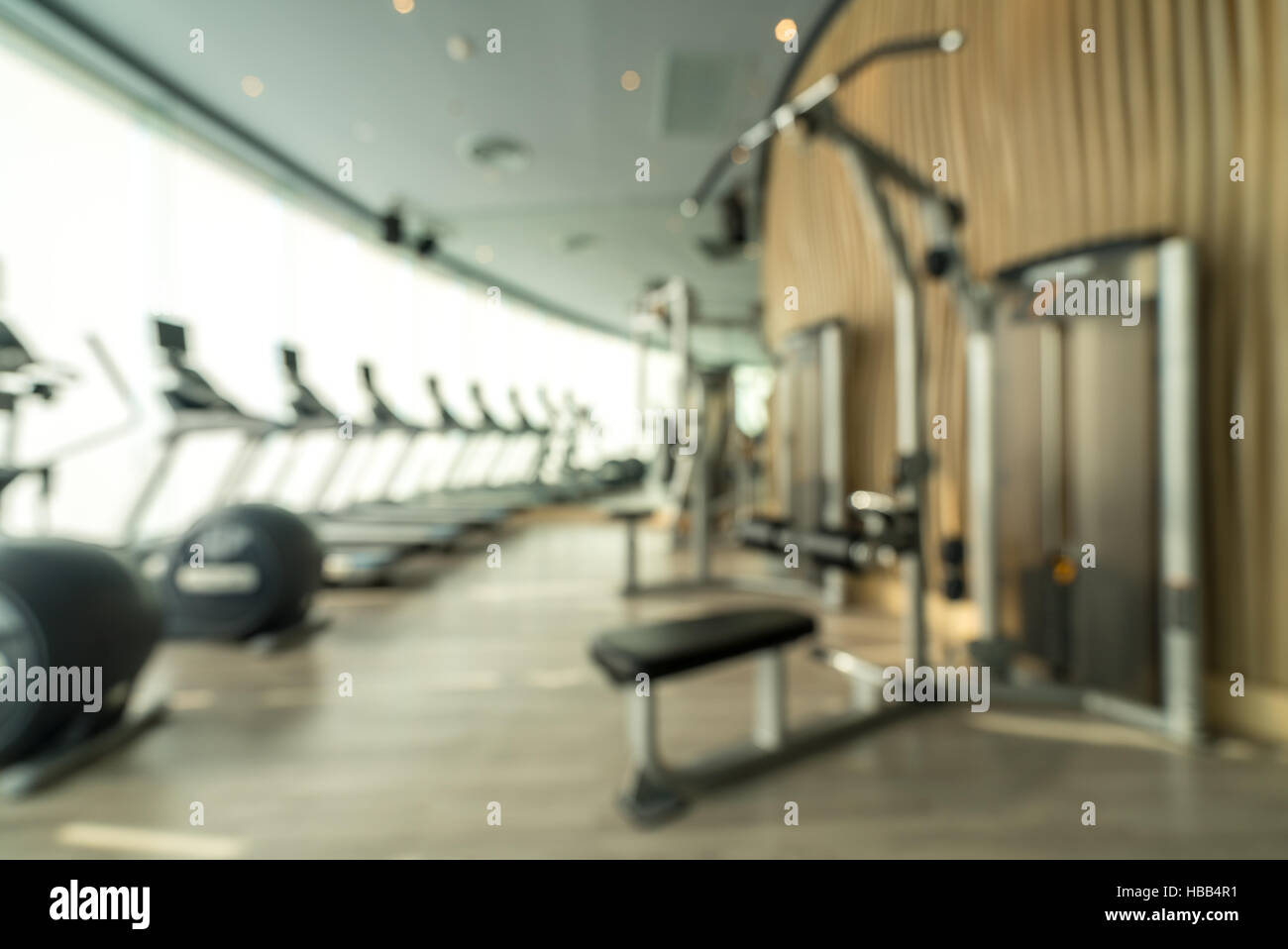 fitness center background Stock Photo - Alamy