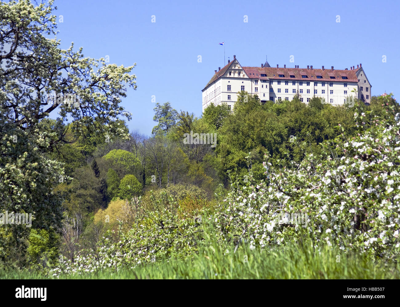 Heiligenberg hi-res stock photography and images - Alamy