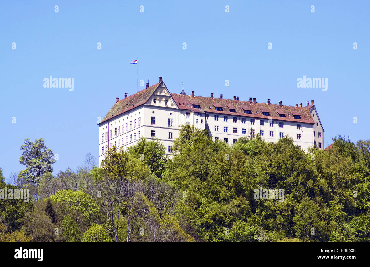 Heiligenberg Castle High Resolution Stock Photography and Images - Alamy