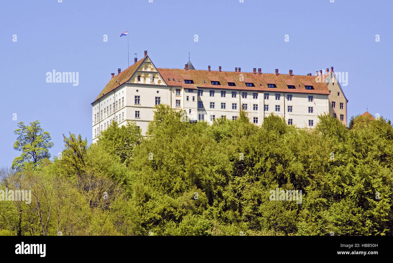 Heiligenberg Castle High Resolution Stock Photography and Images - Alamy