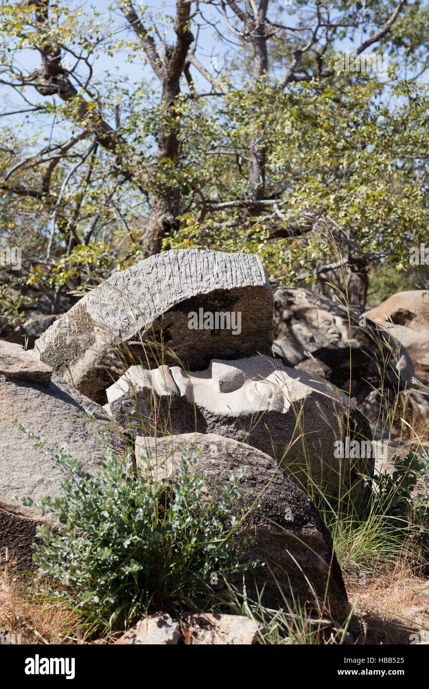 Ouagadougou city hi-res stock photography and images - Alamy