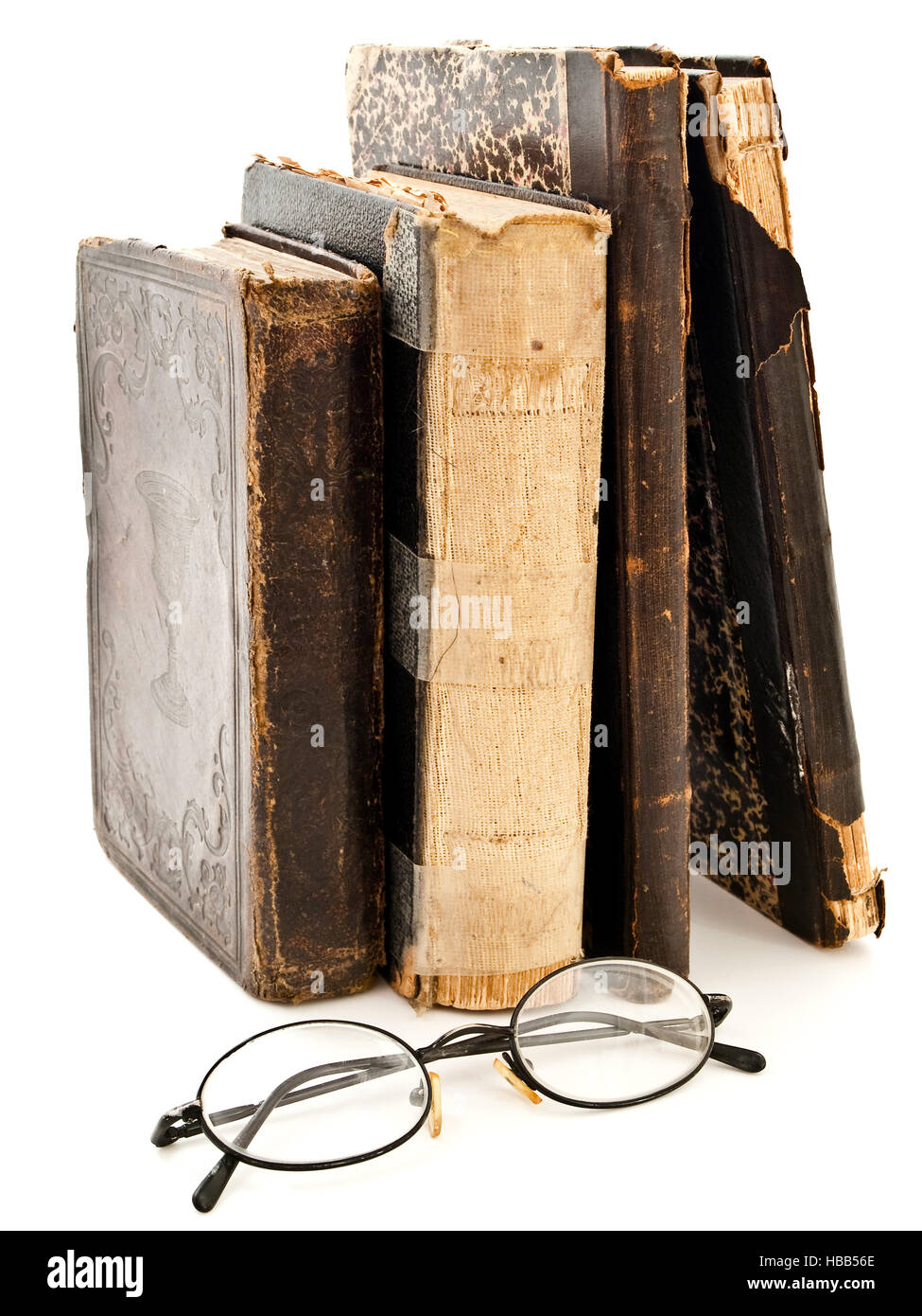 Vintage items and books hi-res stock photography and images - Alamy