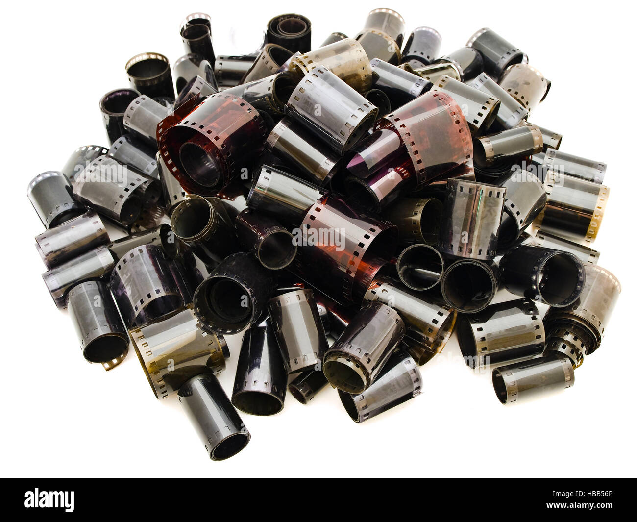 Old films hi-res stock photography and images - Alamy