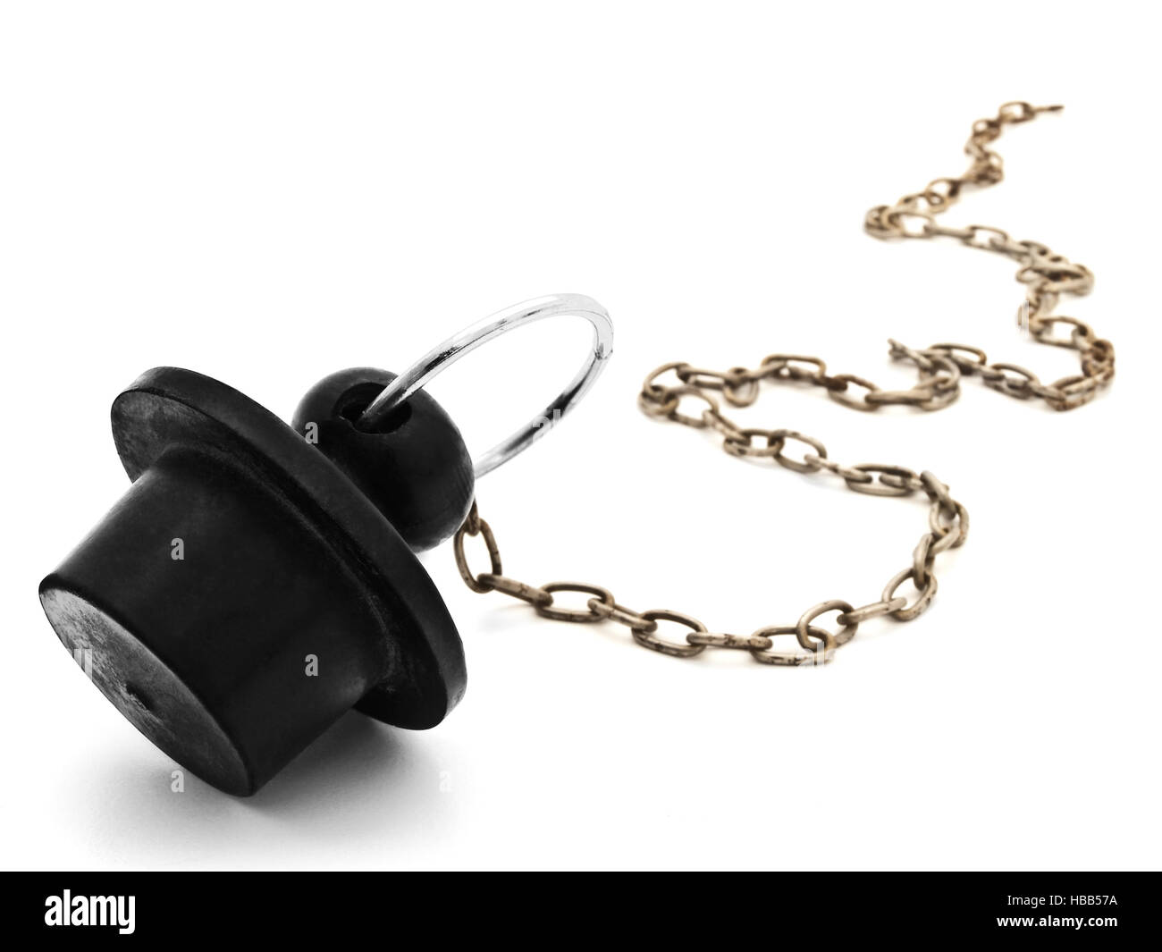 Bath plug hi-res stock photography and images - Alamy