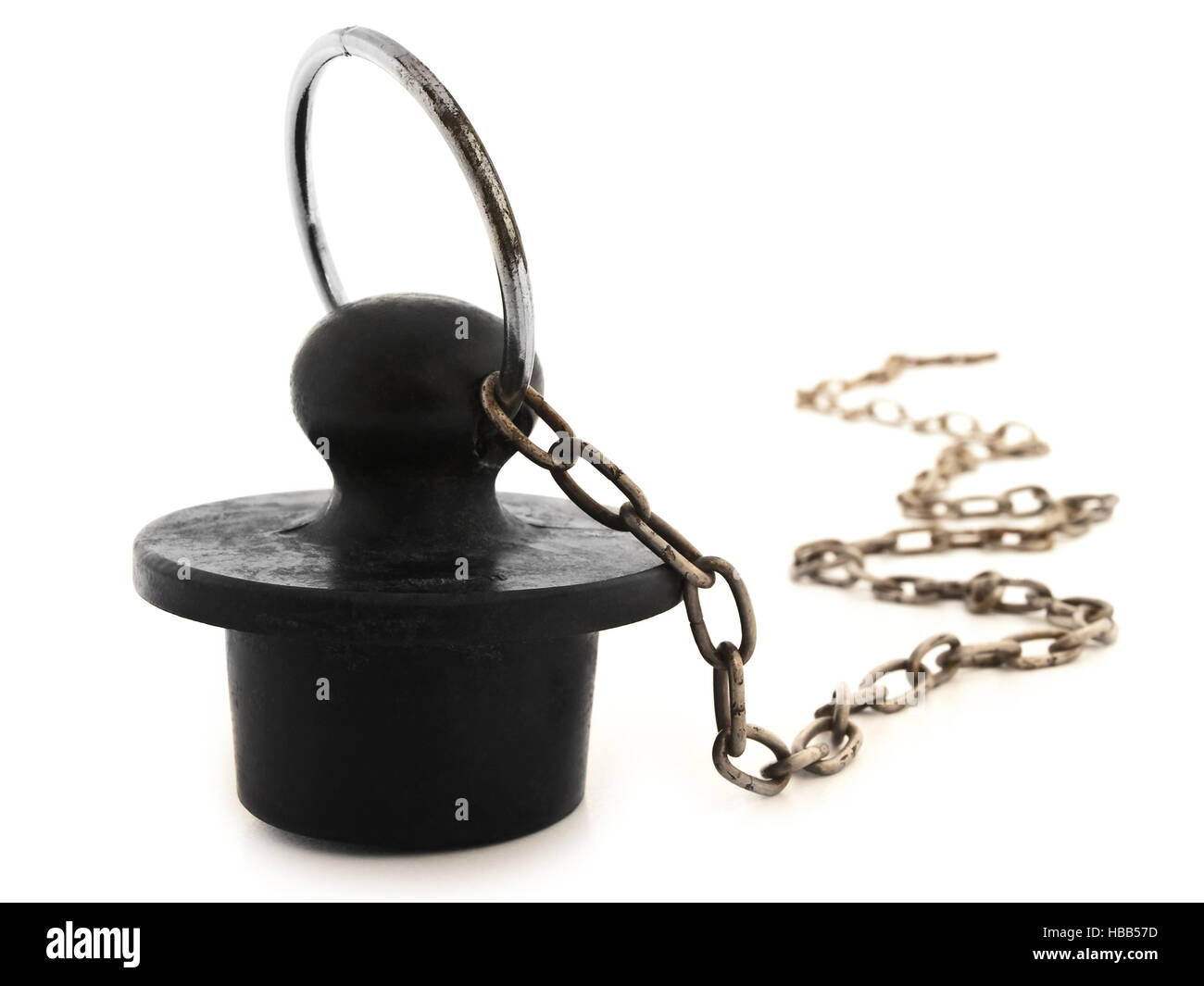 Bath plug hi-res stock photography and images - Alamy