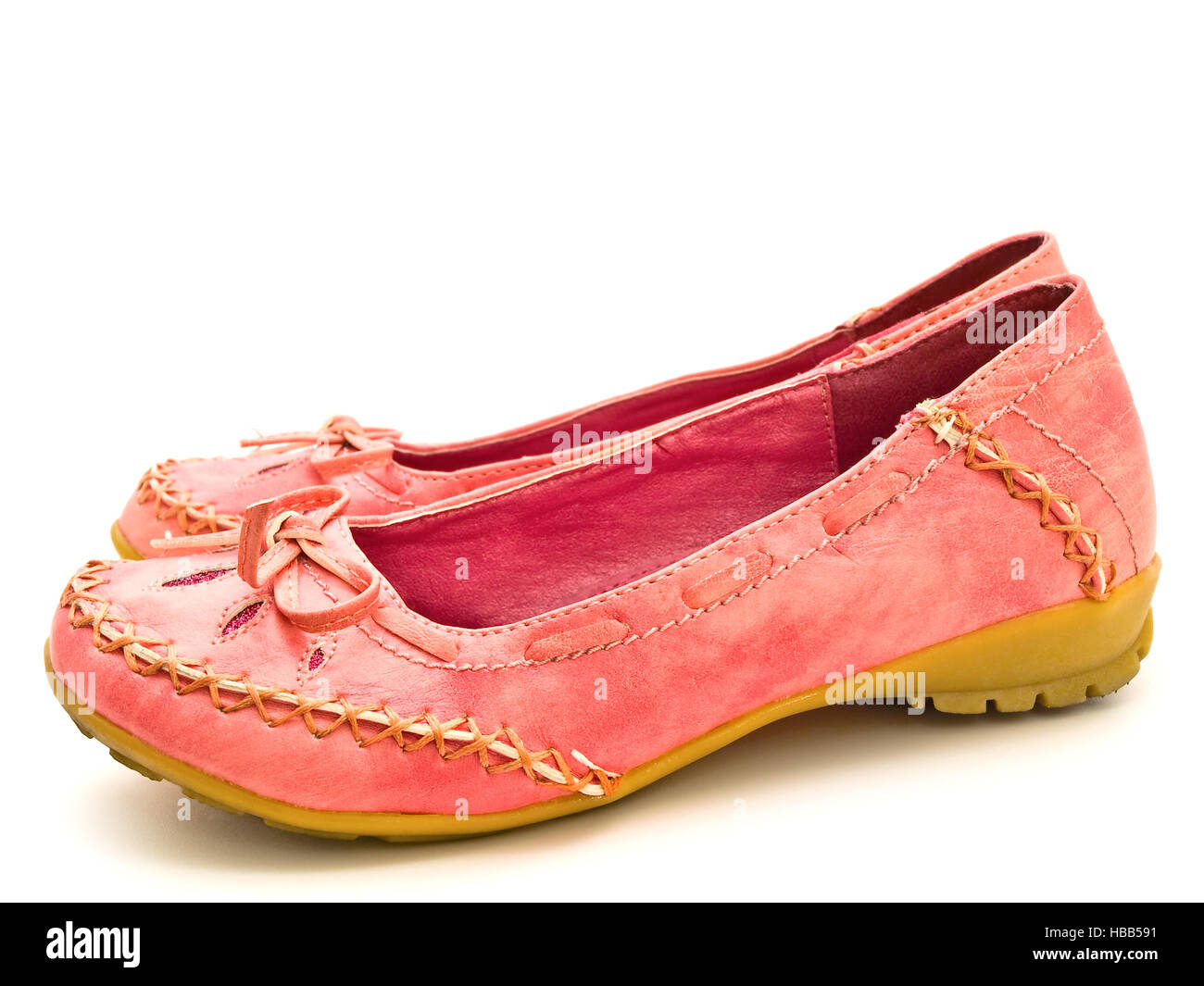 Pink shoes hi-res stock photography and images - Alamy