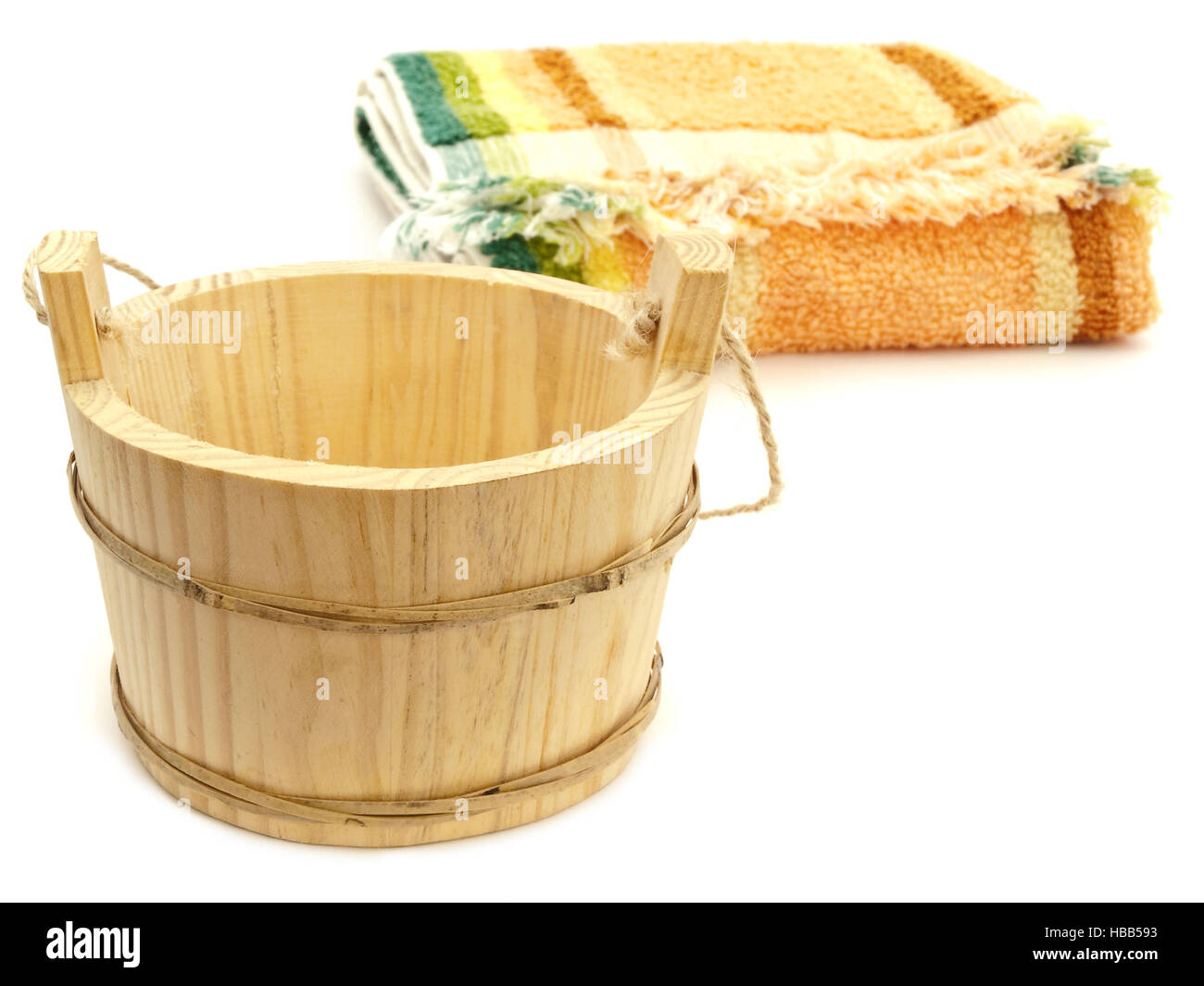 Sauna vat Cut Out Stock Images & Pictures - Alamy