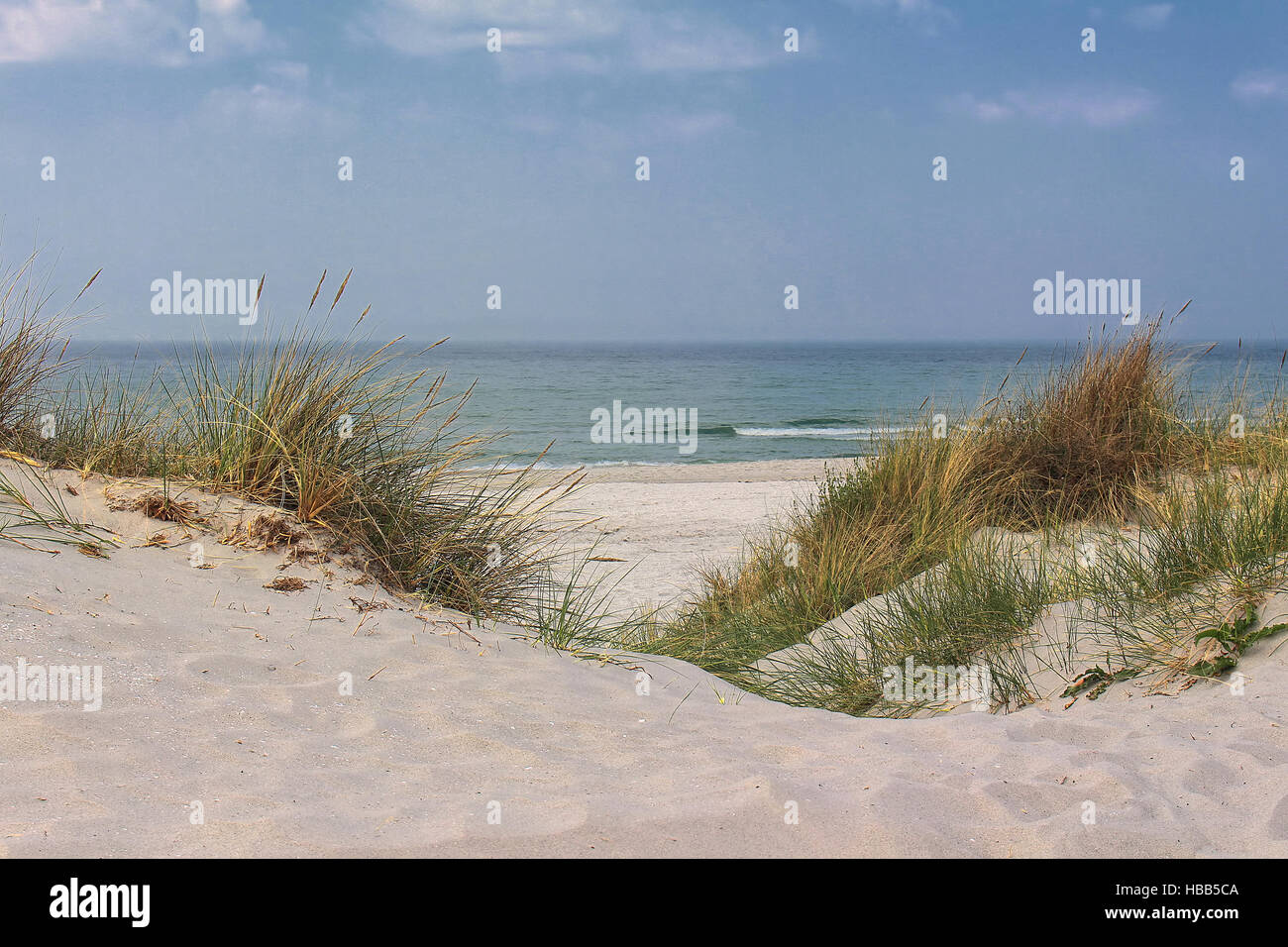 Look at the Baltic Sea Stock Photo - Alamy