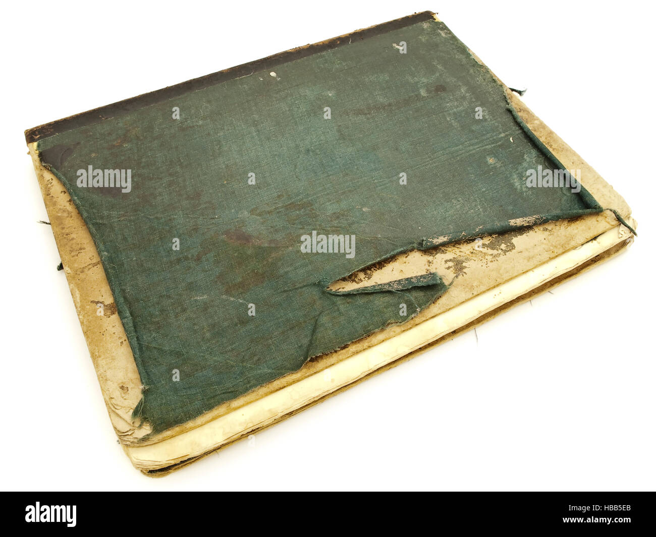 Old book front Cut Out Stock Images & Pictures - Alamy