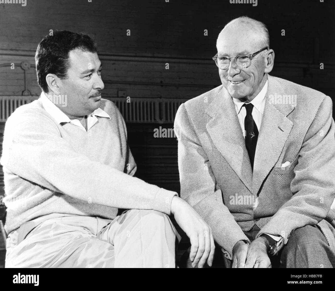 NEVER TOO LATE, from left: author Sumner Arthur Long, director George ...