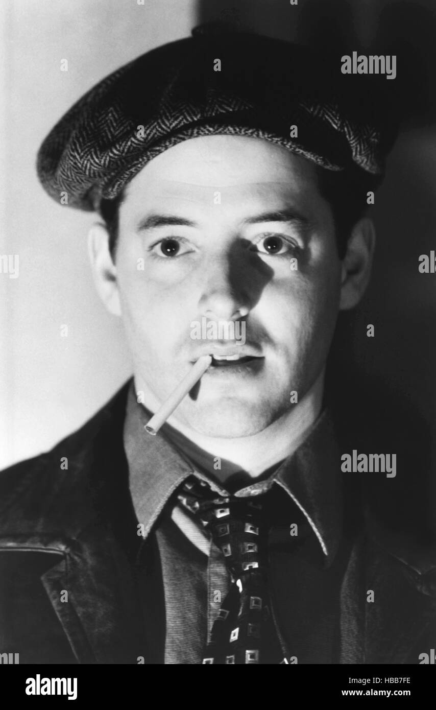 NIGHT MUST FALL, Matthew Broderick, National Actors Theatre, 1999, Ph ...