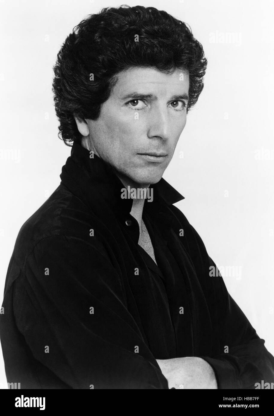 NINE, Bert Convy, 46th Street Theater, New York, January 1983 Stock ...