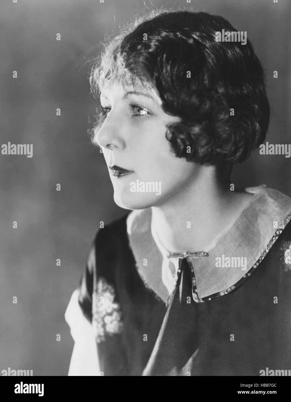 NO TRESSPASSING, Kay Johnson, 1926 Stock Photo - Alamy