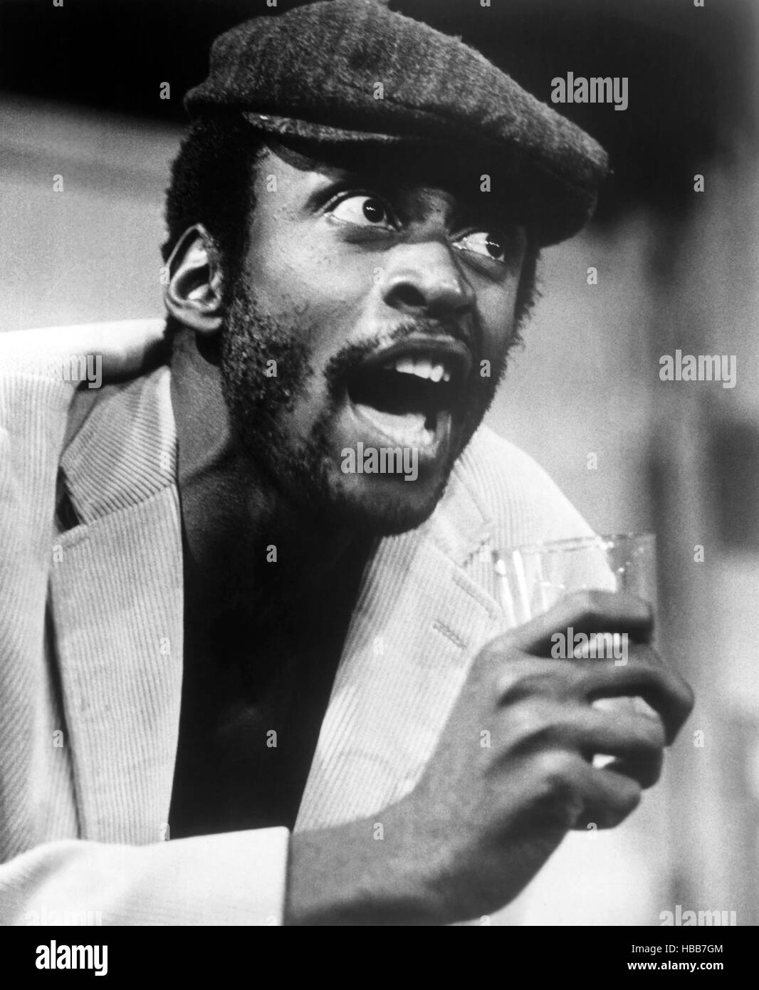 THE OFAY WATCHER, Cleavon Little, 1969 Stock Photo - Alamy