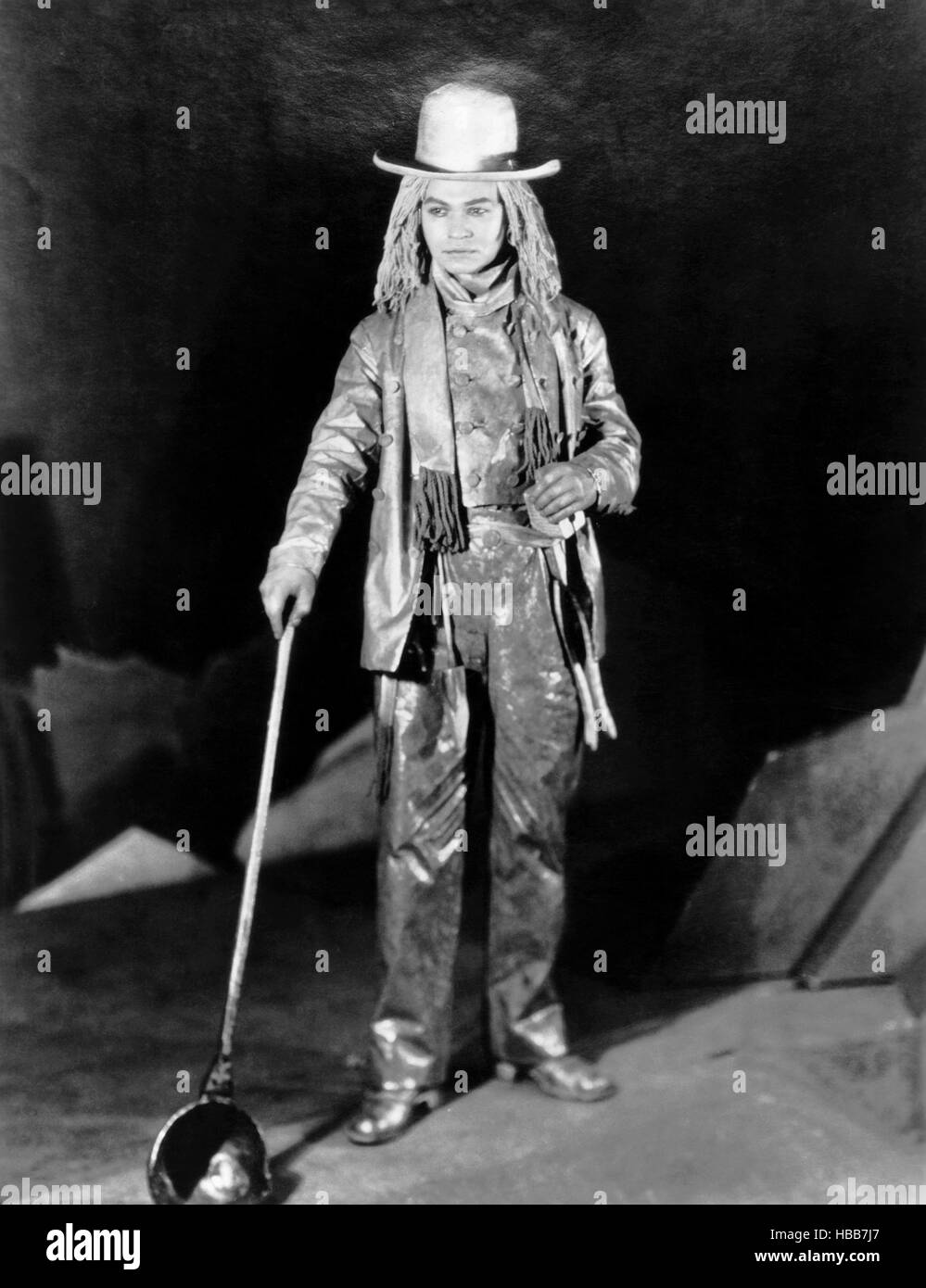 PEER GYNT, Edward G. Robinson, Garrick Theatre, New York, 1923 Stock ...