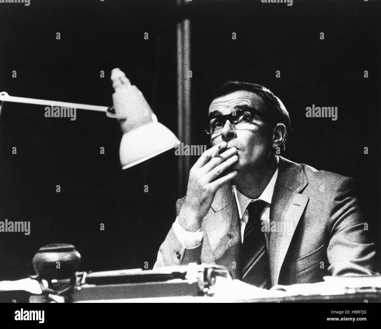 THE PHILANTHROPIST, Alec McCowen, 1971 Stock Photo - Alamy