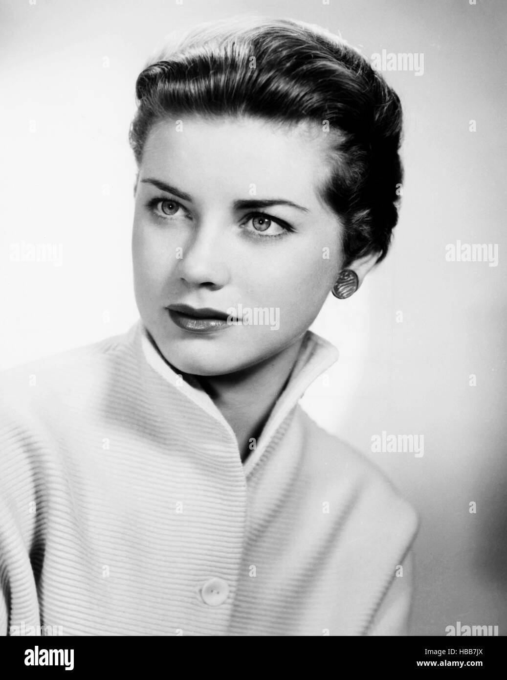 THE PLEASURE OF HIS COMPANY, Dolores Hart, 1958-59 Stock Photo - Alamy