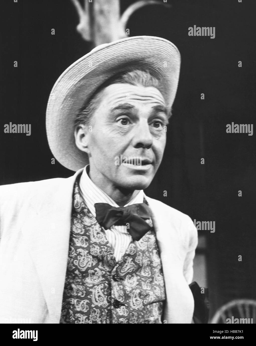 THE PONDER HEART, David Wayne, 1956, Ph: Zinn Arthur Stock Photo - Alamy