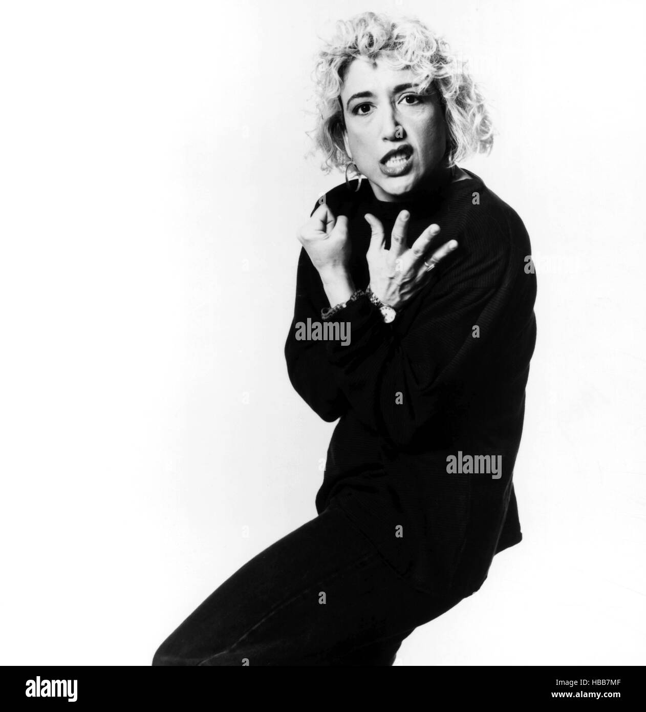 RENO: IN RAGE AND REHAB, Reno, Actors' Playhouse, New York, 1989 (photo ...