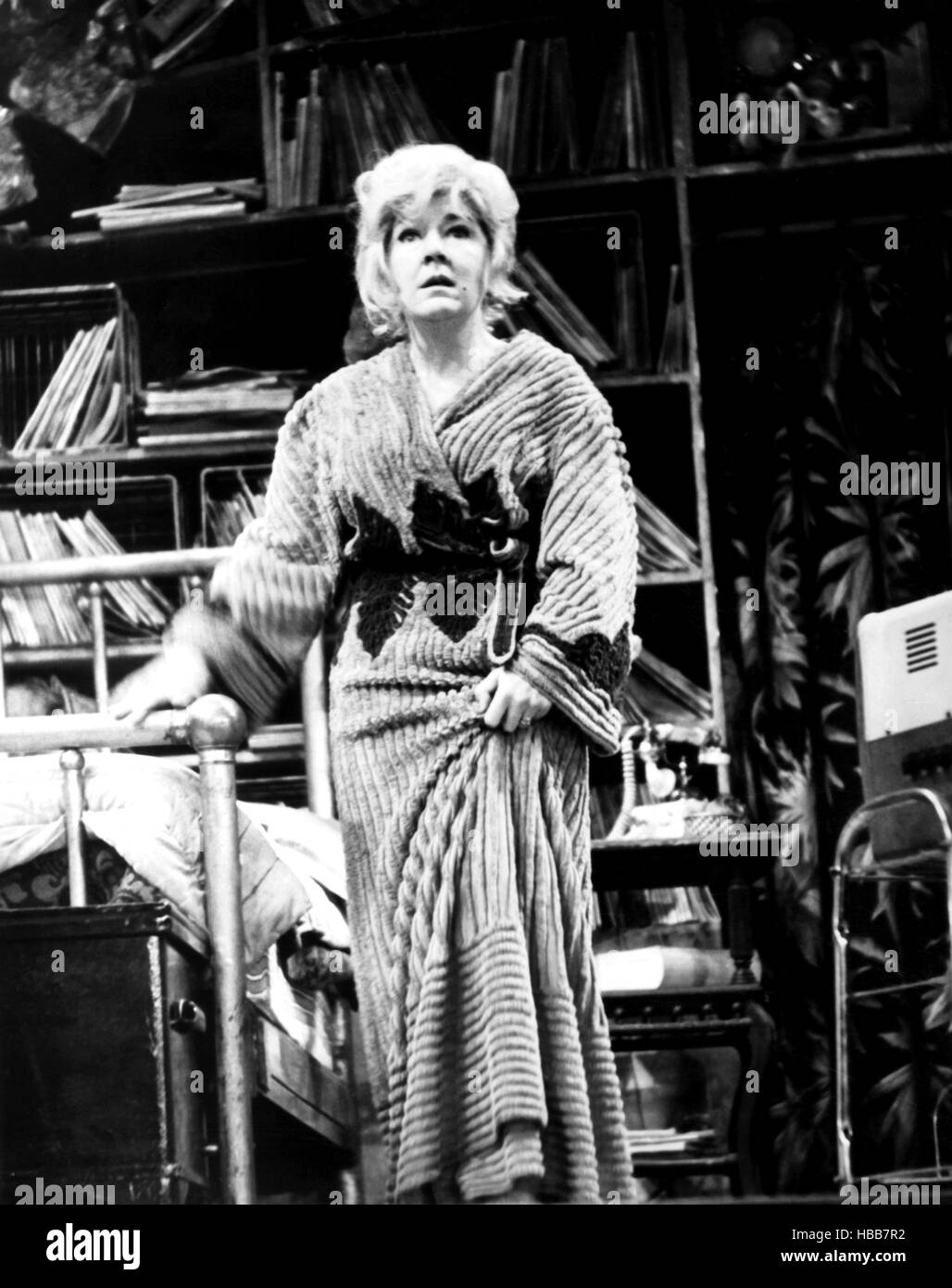 THE SECRET AFFAIRS OF MILDRED WILD, Maureen Stapleton, Ambassador ...