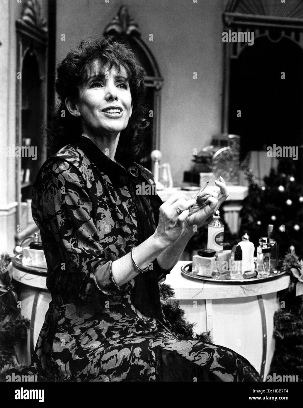 SHE LOVES ME, Beth Howland, California Actors Theater, 1987-88 (photo ...