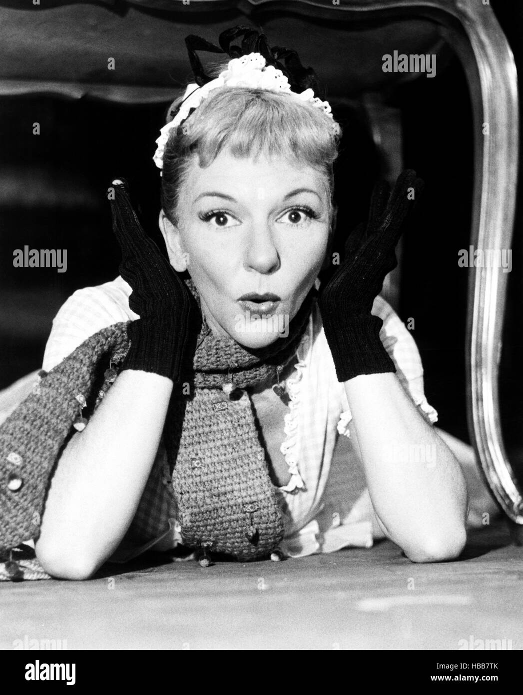 THE SKIN OF OUR TEETH, Mary Martin, ANTA Playhouse, New York, 1955 ...